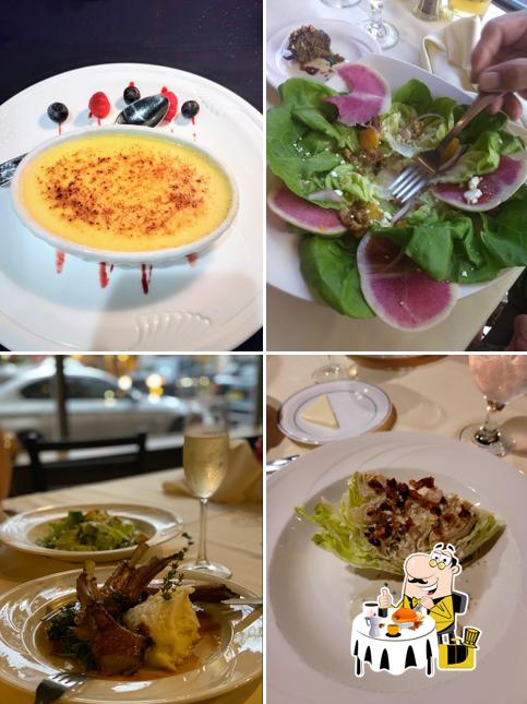 Three Birds Restaurant, Corning - Restaurant menu, prices and reviews