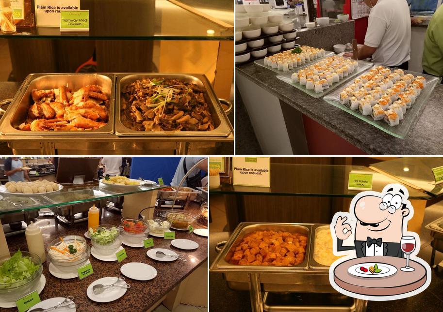 Tramway Buffet Plaza, Mandaluyong - Restaurant menu, prices and reviews