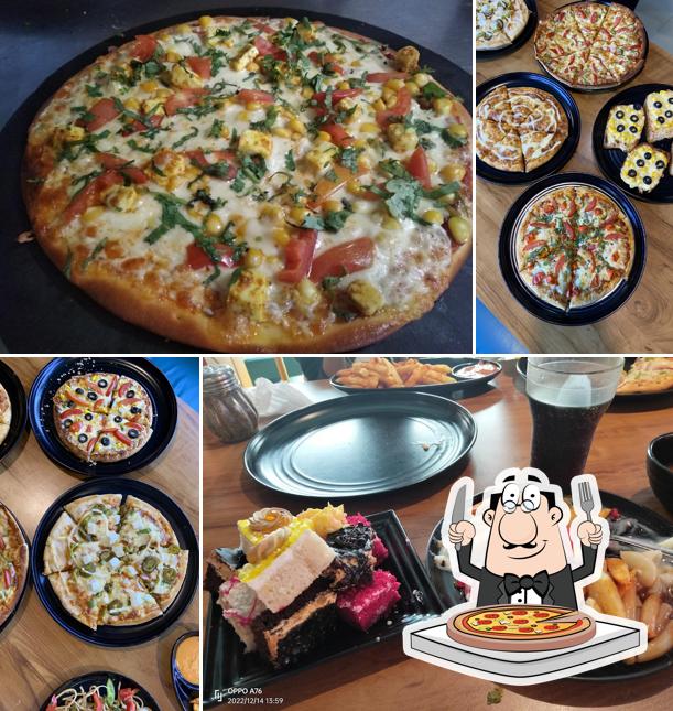 William John Pizza - C.G Road, Ahmedabad - Restaurant menu and reviews