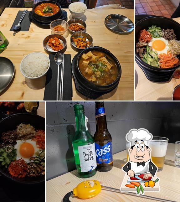 SEOUL NADRI 서울나들이, Barcelona - Restaurant menu, prices and reviews