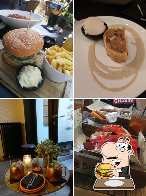 Murni, Antwerp - Restaurant menu, prices and reviews