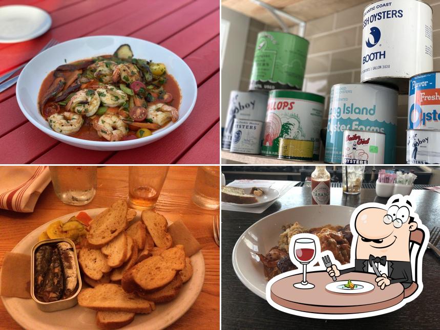 Catch 54, Fenwick Island - Restaurant menu, prices and reviews