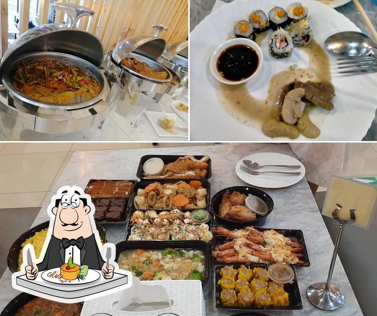 Salut! Restaurant Café - Centris Walk, Quezon City - Restaurant menu ...