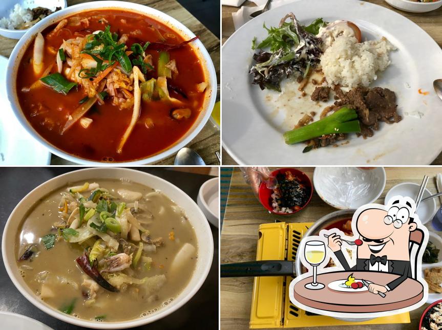 Haeduri Chicken City, Brisbane - Restaurant menu, prices and reviews