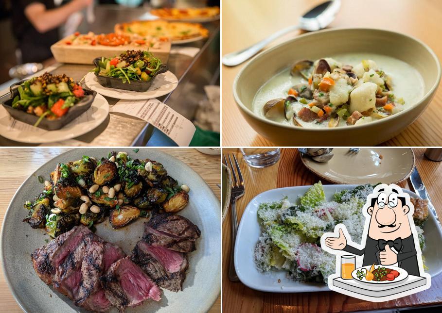 Southpark Seafood in Portland - Restaurant menu and reviews