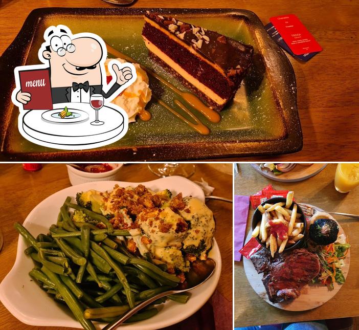 The Bell Inn, Hythe - Restaurant menu, prices and reviews