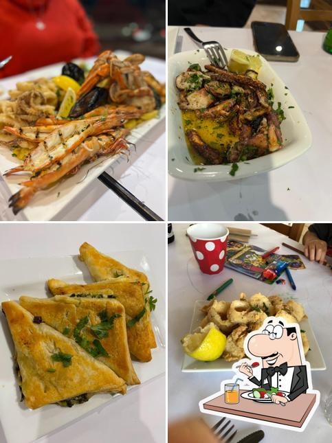 Yiamas Greek Taverna, Saint Peters - Restaurant menu, prices and reviews