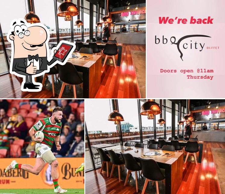 BBQ City Buffet in Bankstown - Restaurant menu and reviews