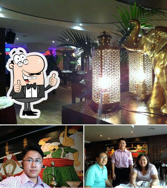 Ashoka Restaurant, Seoul, 119-25 Itaewon-dong - Restaurant reviews