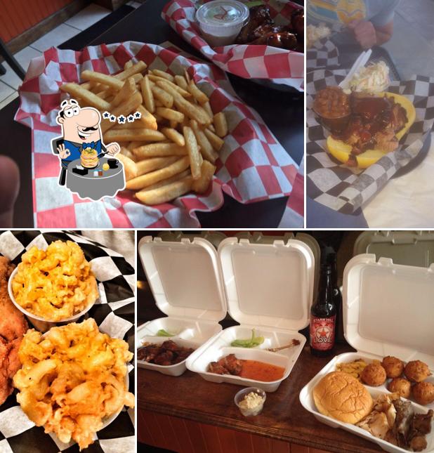 Harbor Que BBQ & Catering, Baltimore - Restaurant menu, prices and reviews