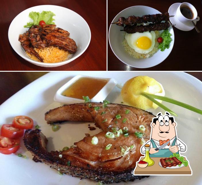Heaven's Barbeque, Parañaque - Restaurant menu, prices and reviews