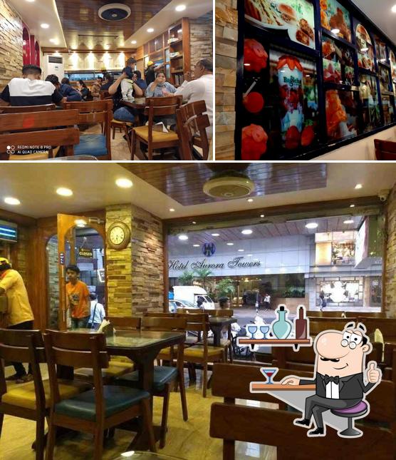 Bagicha Corner, Pune, Aurora Towers - Restaurant reviews