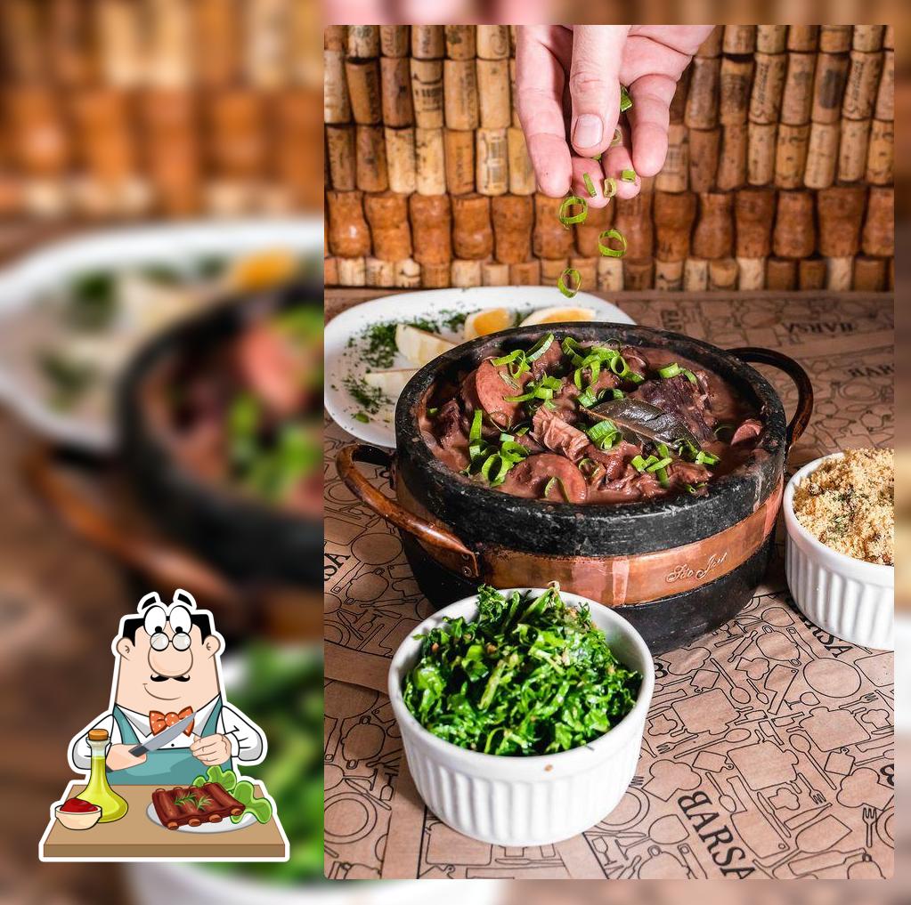 Barsa Restaurante, Rio de Janeiro - Restaurant menu, prices and reviews