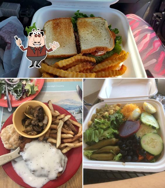 Black Bear Restaurant, Fort Davis - Restaurant menu, prices and reviews