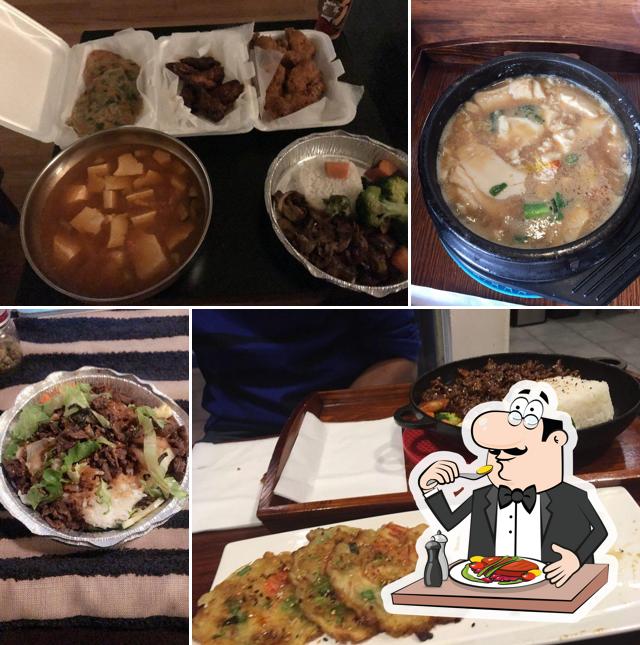 Blue Ridge K BBQ, Park Ridge - Restaurant menu, prices and reviews