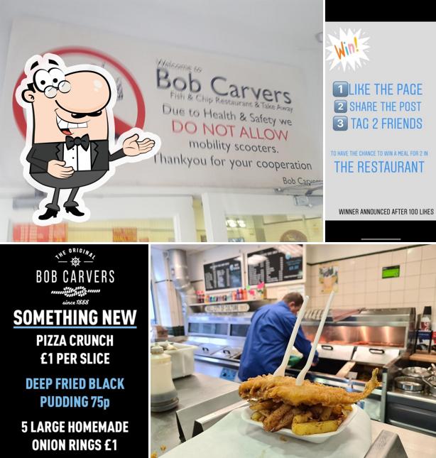 Bob Carver's, Hull - Restaurant menu, prices and reviews