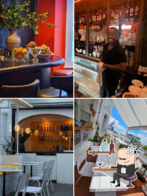 CLUB KLOOF, Cape Town - Restaurant menu, prices and reviews