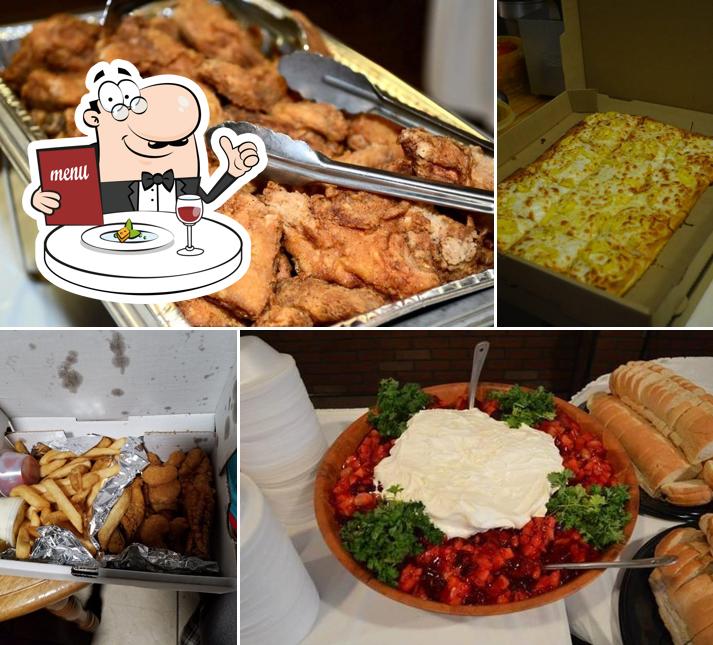 Caesar's Italian Restaurant, Warren - Restaurant menu, prices and reviews