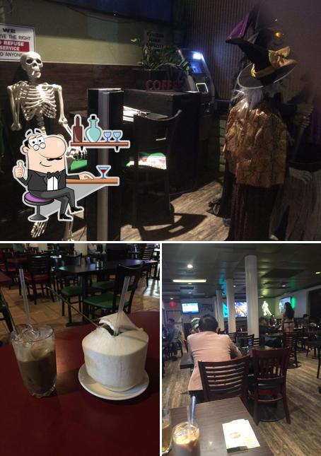 cafe 368, Garden Grove - Restaurant menu, prices and reviews