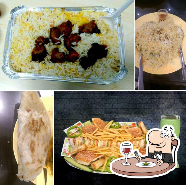Al Razooqi Restaurant, Dubai - Restaurant menu, prices and reviews