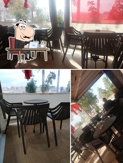 CAFE COMO, Casablanca - Restaurantbewertungen