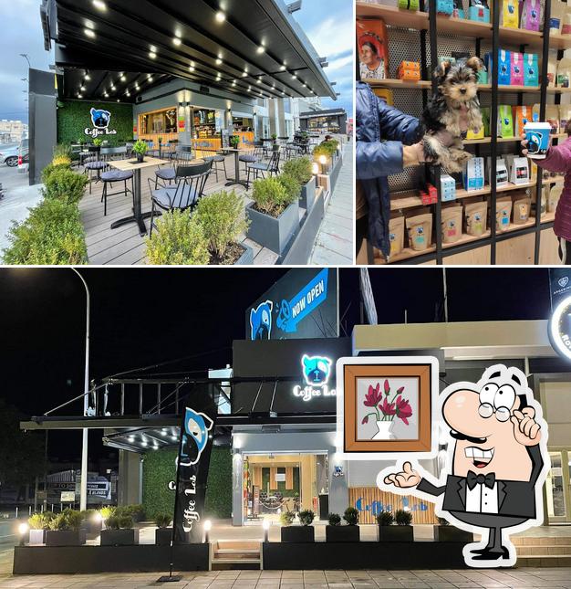 Coffee Lab Sp Kyprianou Larnaca, Larnaca - Restaurant menu and reviews