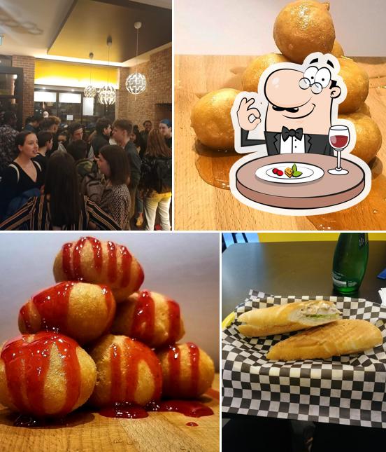 Golden Bites in Montreal - Restaurant menu and reviews