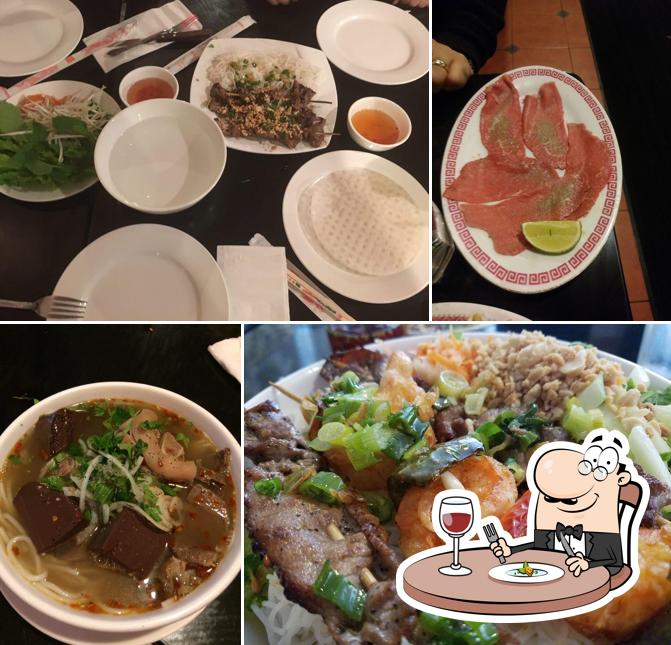 Cafe Hoang Vietnamese & Thai, 1065 W Argyle St in Chicago - Restaurant ...