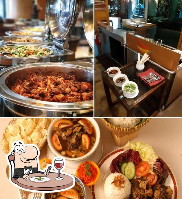 Spices Restaurant at Lumire Hotel, Central Jakarta, Jl. Senen Raya No ...