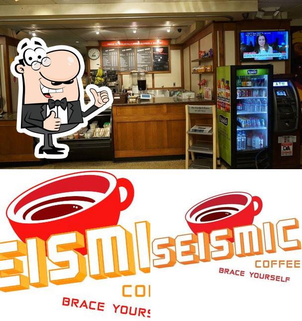 Seismic Coffee, Berkeley - Restaurant menu, prices and reviews