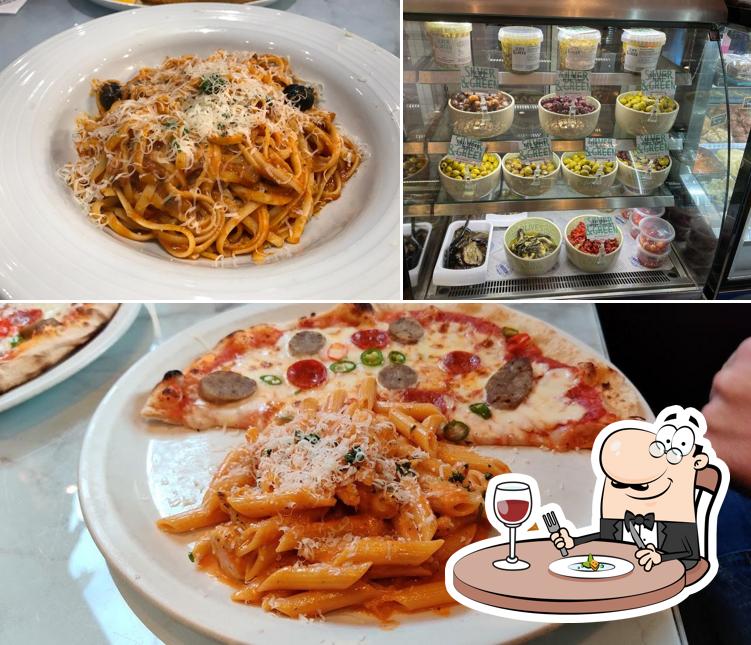 Coia's Cafe Restaurant, Glasgow - Restaurant menu, prices and reviews