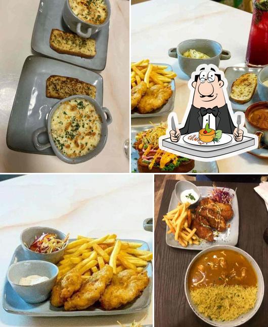 Cravery Cafe, Hyderabad, Film Nagar - Restaurant menu and reviews