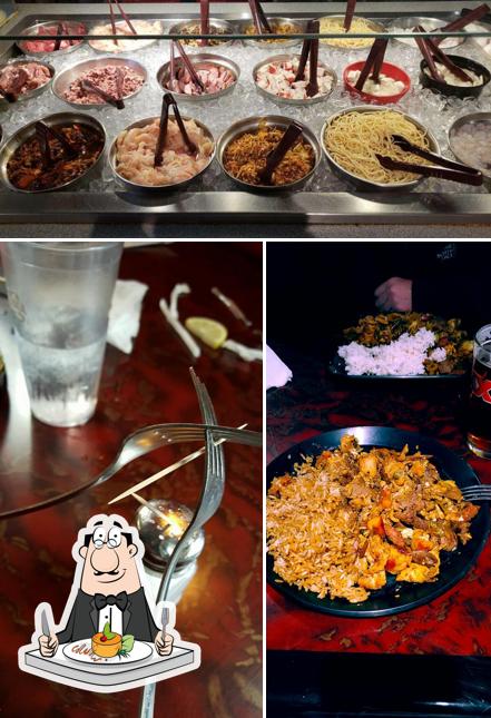 CrazyFire Mongolian Grill, Raleigh - Restaurant menu, prices and reviews