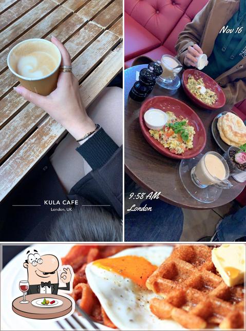 Kula in London - Restaurant menu and reviews