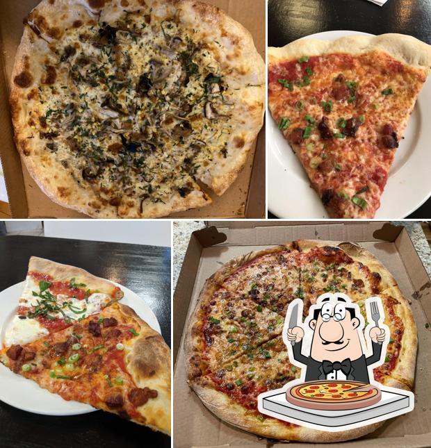 Top 5 restaurants with new York–Style Pizza in Cambridge, december 2025 ...