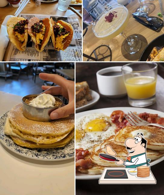 Egg Republic, Bloomington - Restaurant menu, prices and reviews