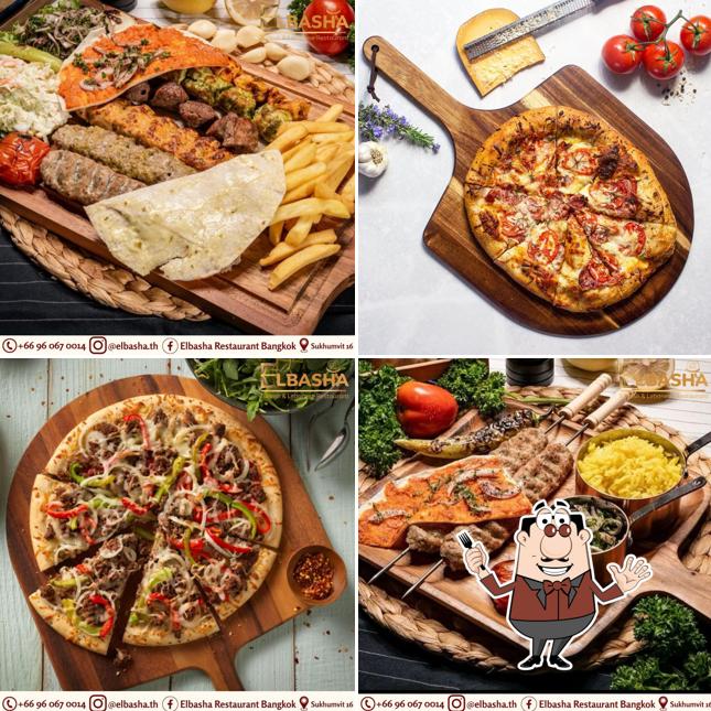 Elbasha Halal Lebanese & Turkish Restaurant (Asok Branch), Bangkok - Restaurant menu, prices and ...