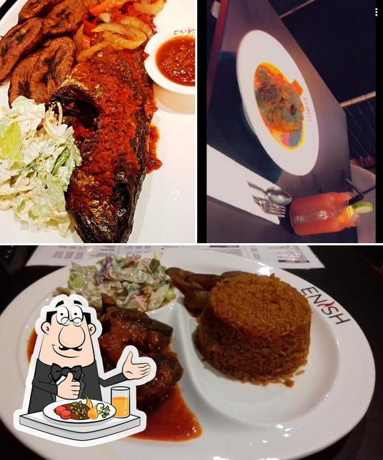 Enish Restaurant Brixton in London - Restaurant reviews