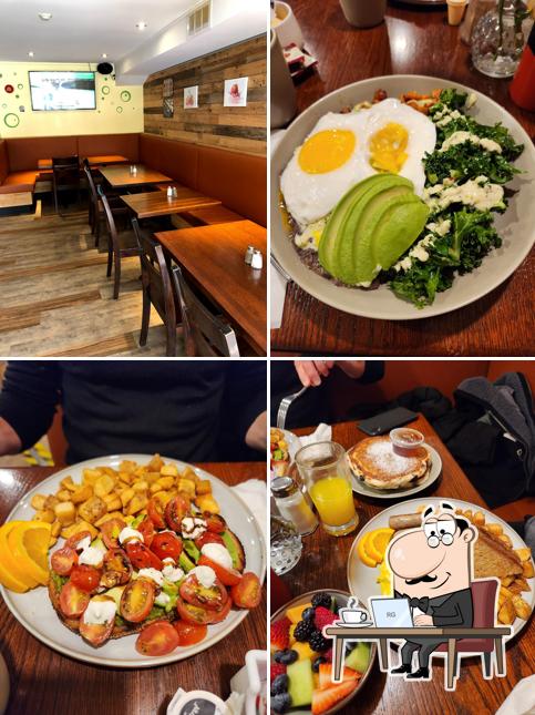 FRESKA Cafés, Carleton Place - Restaurant menu, prices and reviews