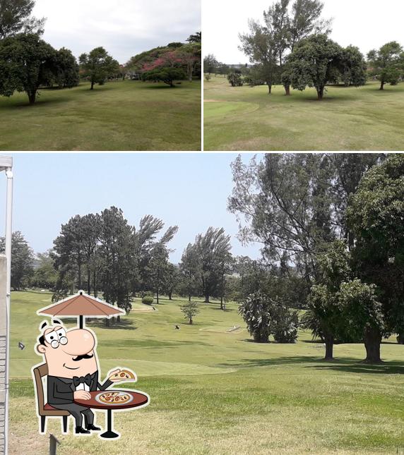 Felixton Golf & Country Club, Empangeni - Restaurant reviews