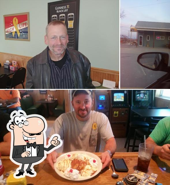 Green Bay Bar & Grill, Wever - Restaurant menu, prices and reviews