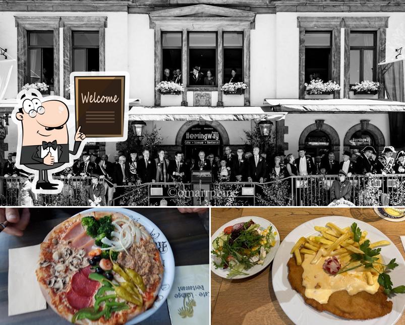 Hemingway Peine restaurant, Peine - Restaurant menu and reviews