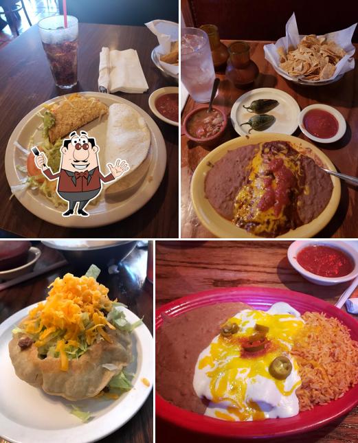 Herrera's Cafe, Dallas, Sylvan Ave - Carta del restaurante y opiniones