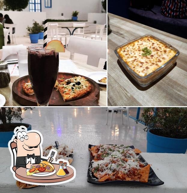 Hilltop Cafe and Restaurant, Rajkot - Restaurant menu, prices and reviews
