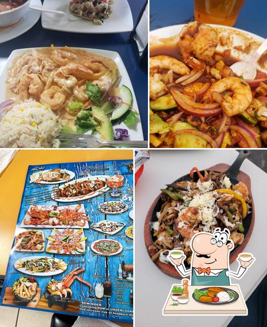 Mariscos Pura Vitamina “Riviera”, San Jose - Restaurant menu, prices ...