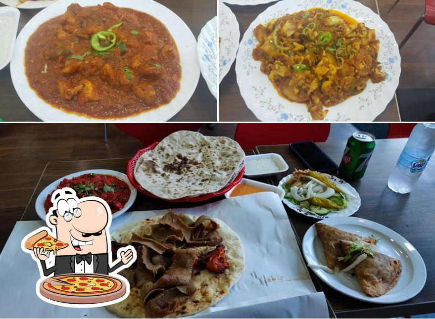 Mazaa, Manchester - Restaurant menu, prices and reviews