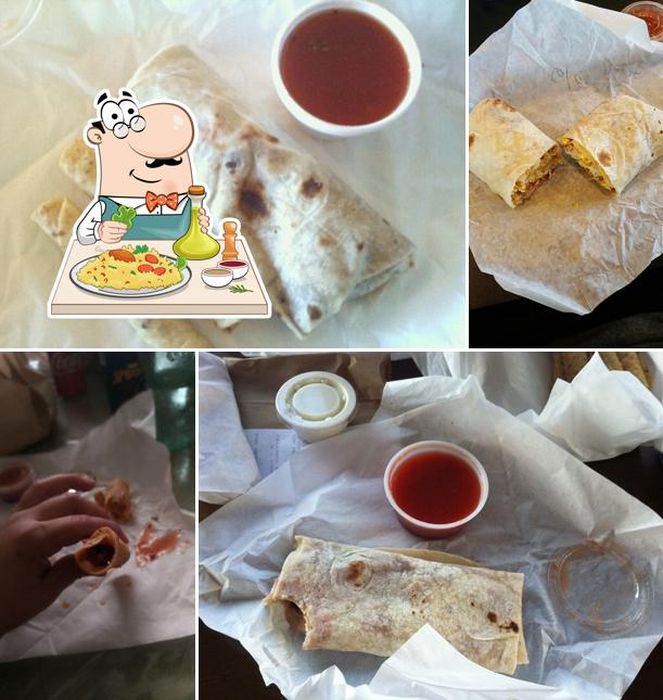 Mr G, Yuma - Restaurant menu, prices and reviews