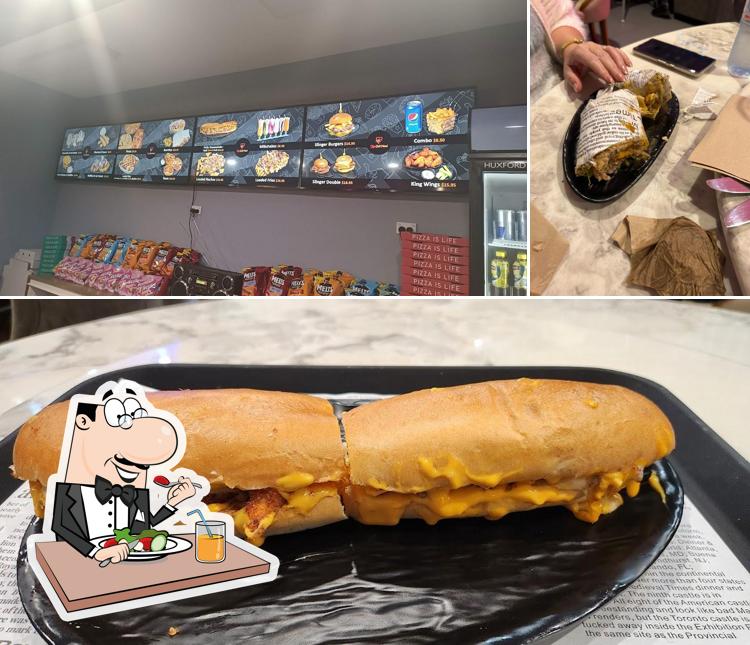 My Grill Friend - Restaurant & Diner, Morley - Restaurant menu, prices ...