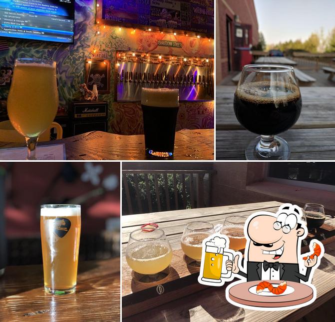 Ocelot Brewing Company in Dulles - Restaurant reviews