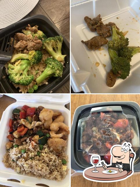 Panda Express in Castle Rock - Restaurant menu and reviews